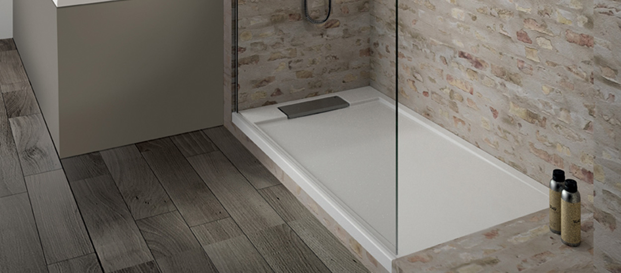 Installer un receveur de douche | Kit Extension